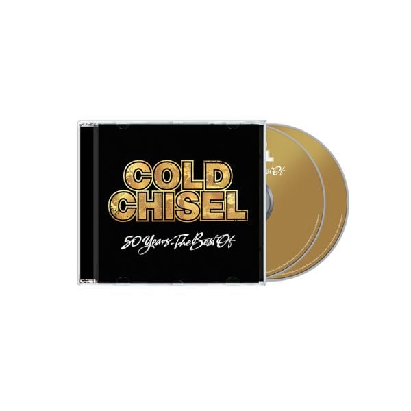 Cold Chisel — Cold Chisel Official Merchandise