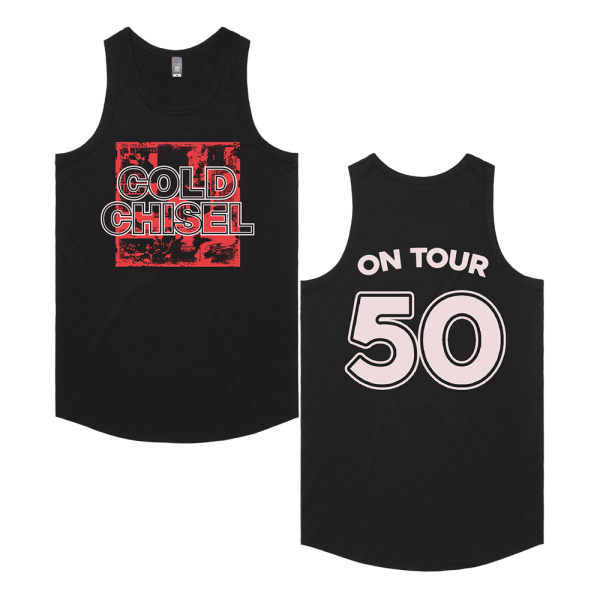 Cold Chisel — Cold Chisel Official Merchandise