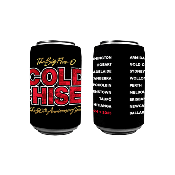 Cold Chisel — Cold Chisel Official Merchandise