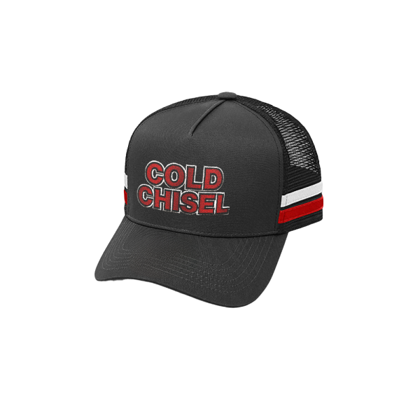 Cold Chisel — Cold Chisel Official Merchandise