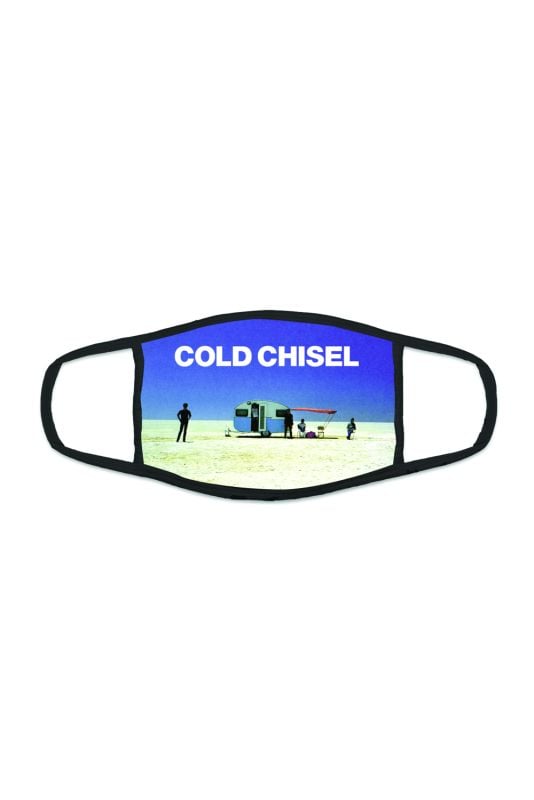 Cold Chisel — Cold Chisel Official Merchandise