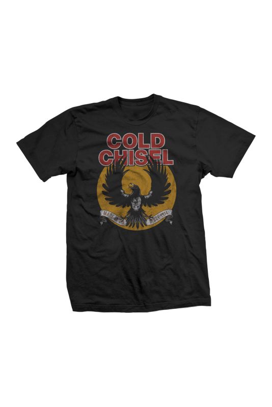 Cold Chisel — Cold Chisel Official Merchandise