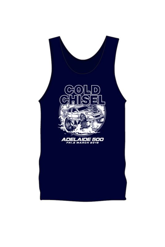 Cold Chisel — Cold Chisel Official Merchandise