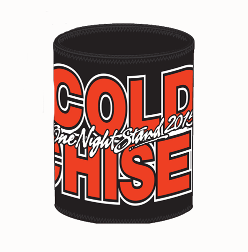 Cold Chisel — Cold Chisel Official Merchandise